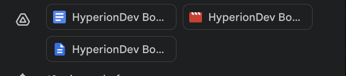 Onboarding live sessions – HyperionDev