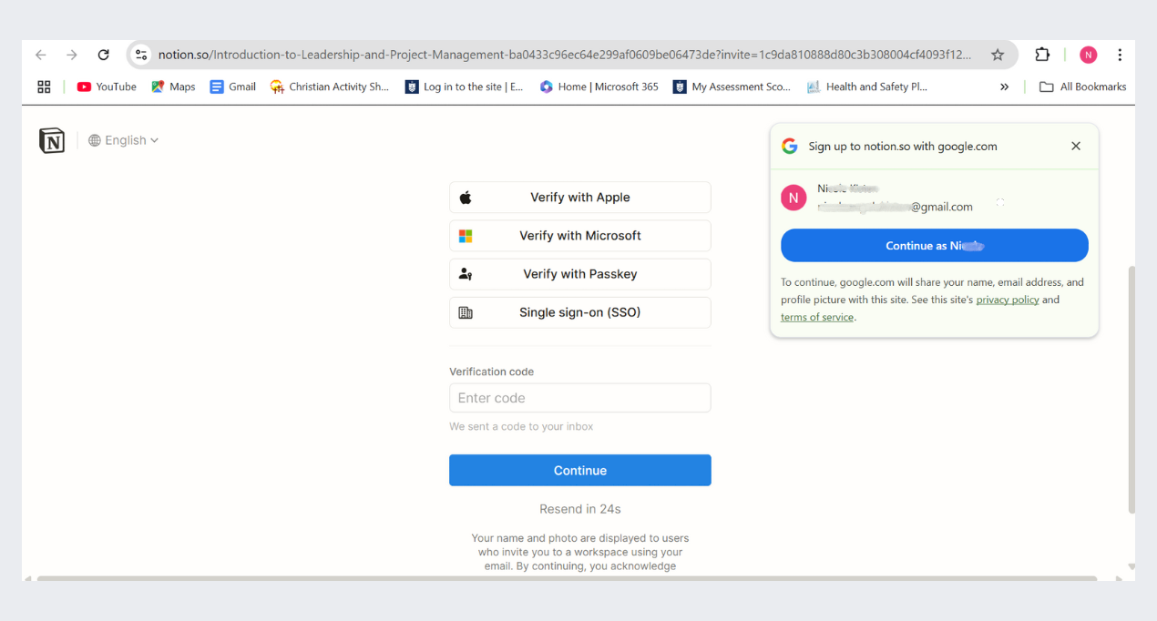 Notion – HyperionDev